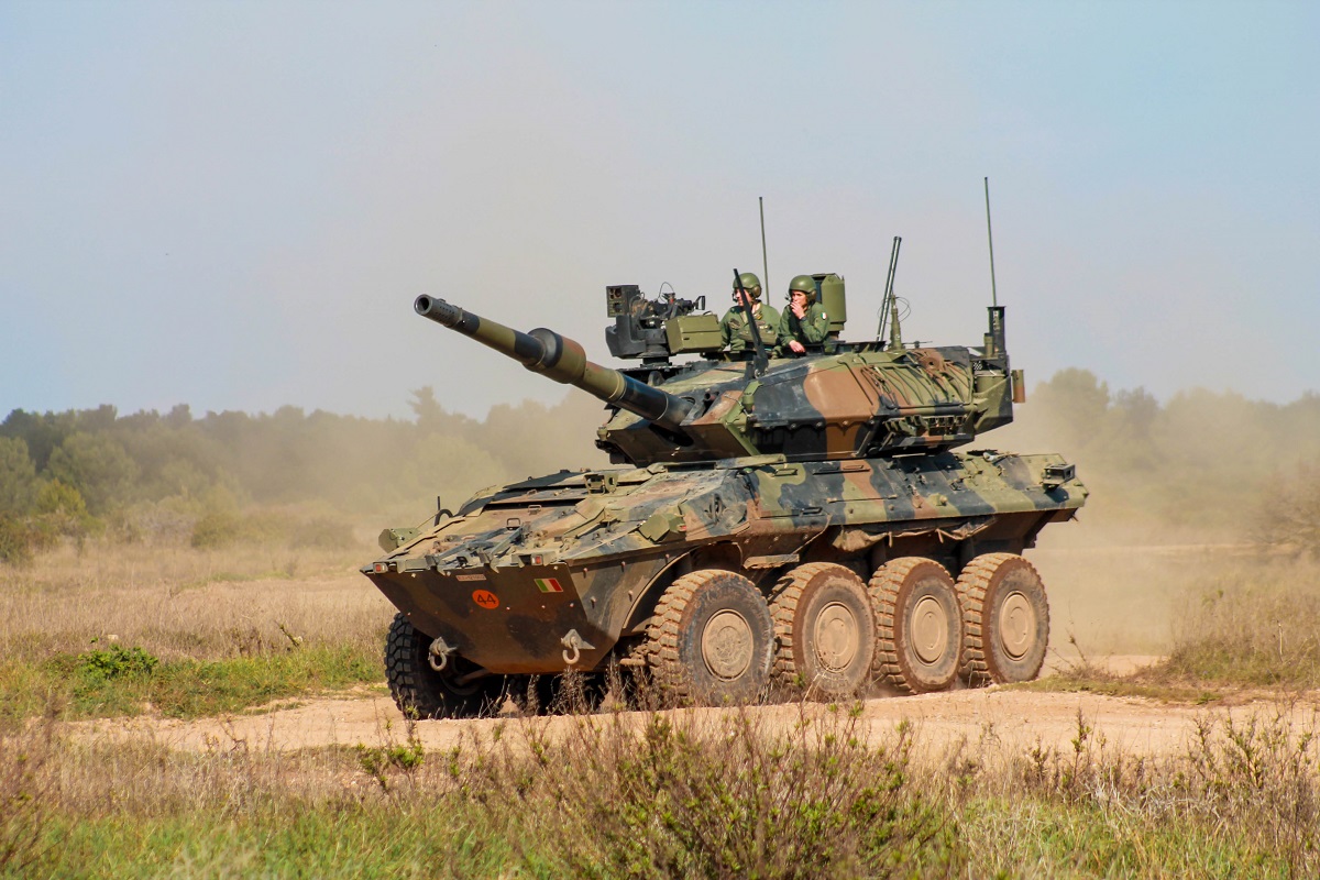 RID - Rivista Italiana Difesa - shownews - HITROLE LIGHT, HITFIST e HITFACT: le torrette di Leonardo